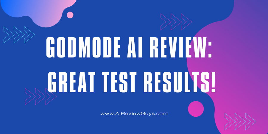 Godmode AI Review: Usage Demo, Features, Cost and More | AI Review Guys