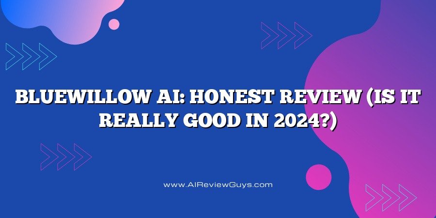 BlueWillow AI: Honest Review (Is it really good?) | AI Review Guys