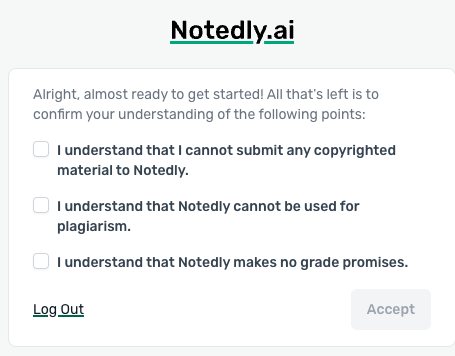 Notedly.ai: Honest Review (Is it really helpful?) | AI Review Guys