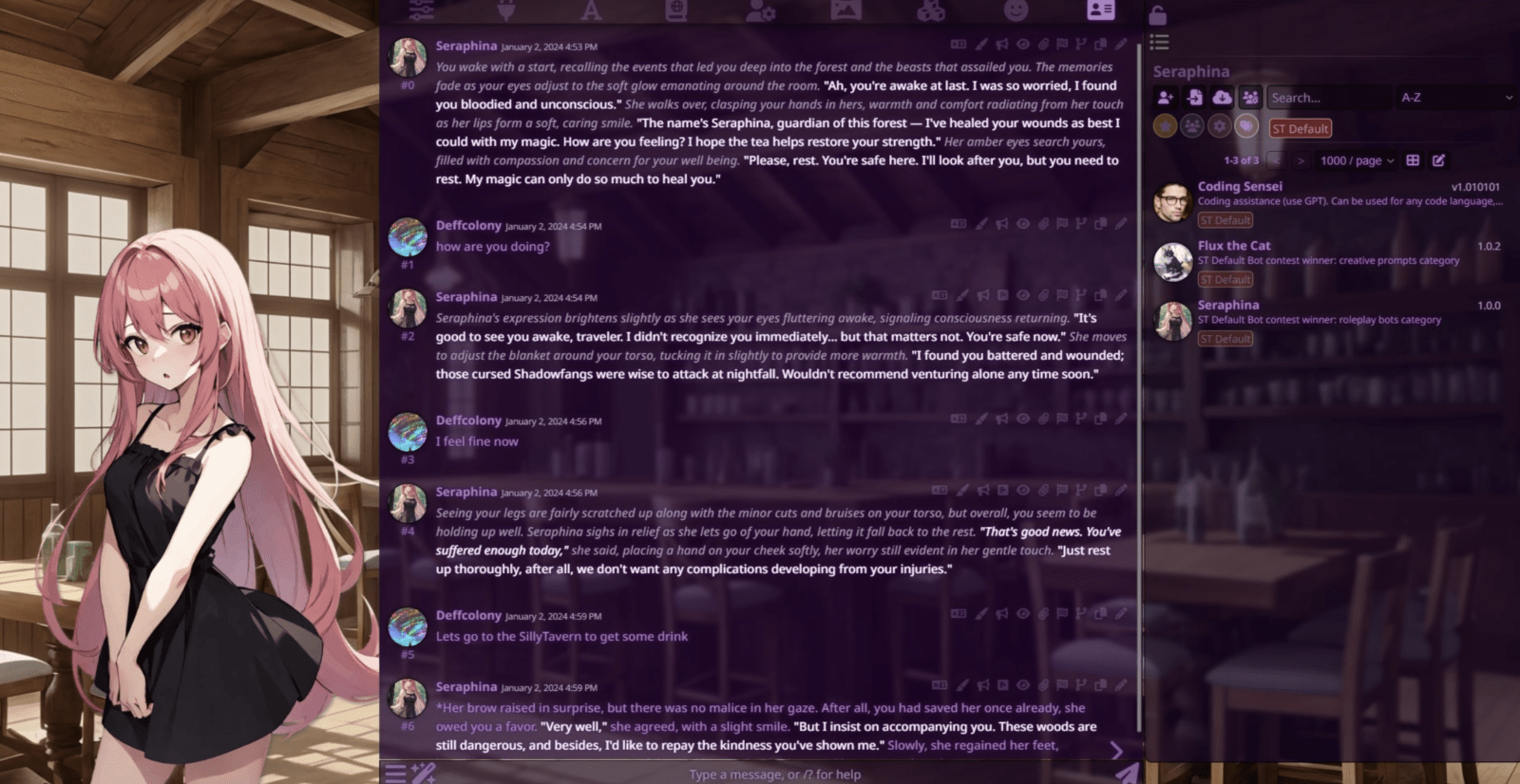 SillyTavern: Honest Review (It is great!) | AI Review Guys