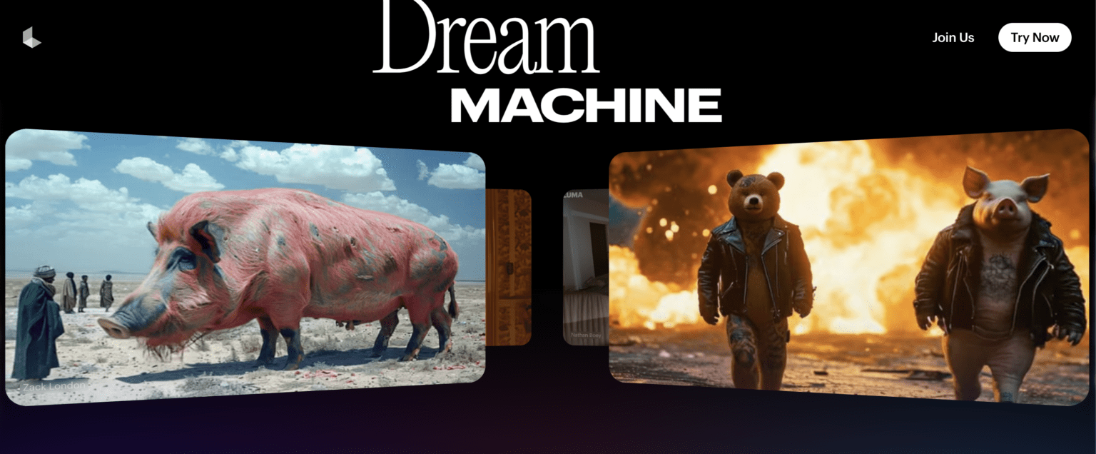 Luma Dream Machine - AI video generator: Honest Review | AI Review Guys