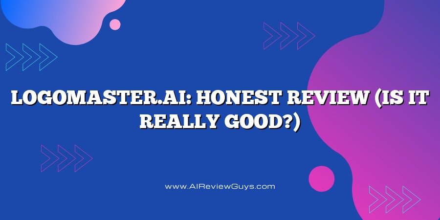 Logomaster.ai: Honest Review (Is it really good?) | AI Review Guys